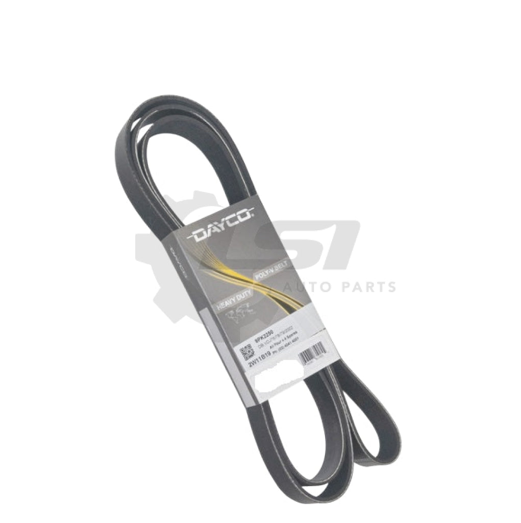1x DAYCO Heavy Duty Poly Rib Belt 10PK2020 – LSI Auto Parts