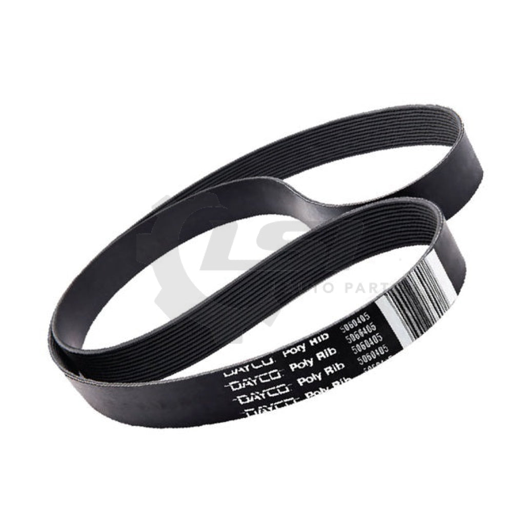 1x DAYCO Heavy Duty Poly Rib BELT 12PK1835 – LSI Auto Parts