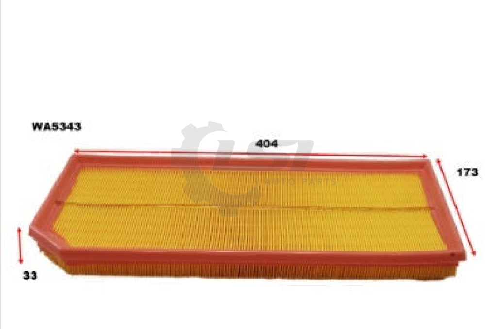 AIR FILTER For Audi S3 Volkswagen Golf Scirocco – LSI Auto Parts