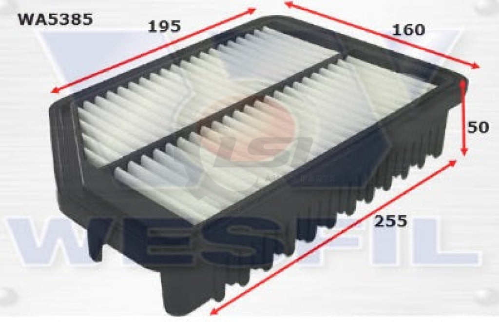 AIR FILTER For Hyundai Elantra i30 Cerato – LSI Auto Parts
