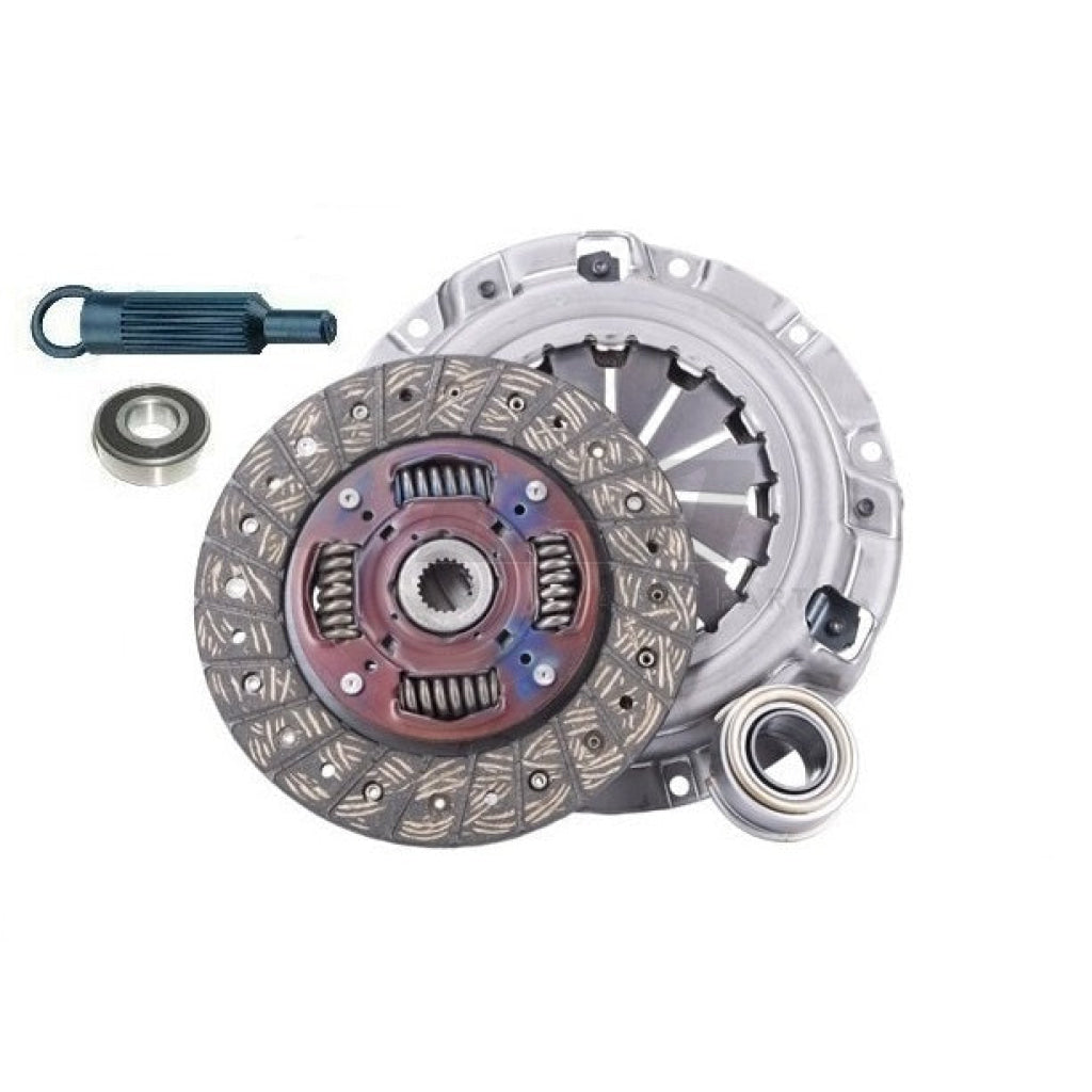 Exedy Clutch Kit OE Replacement for Holden Jackaroo 275mm GMK-7269 ...