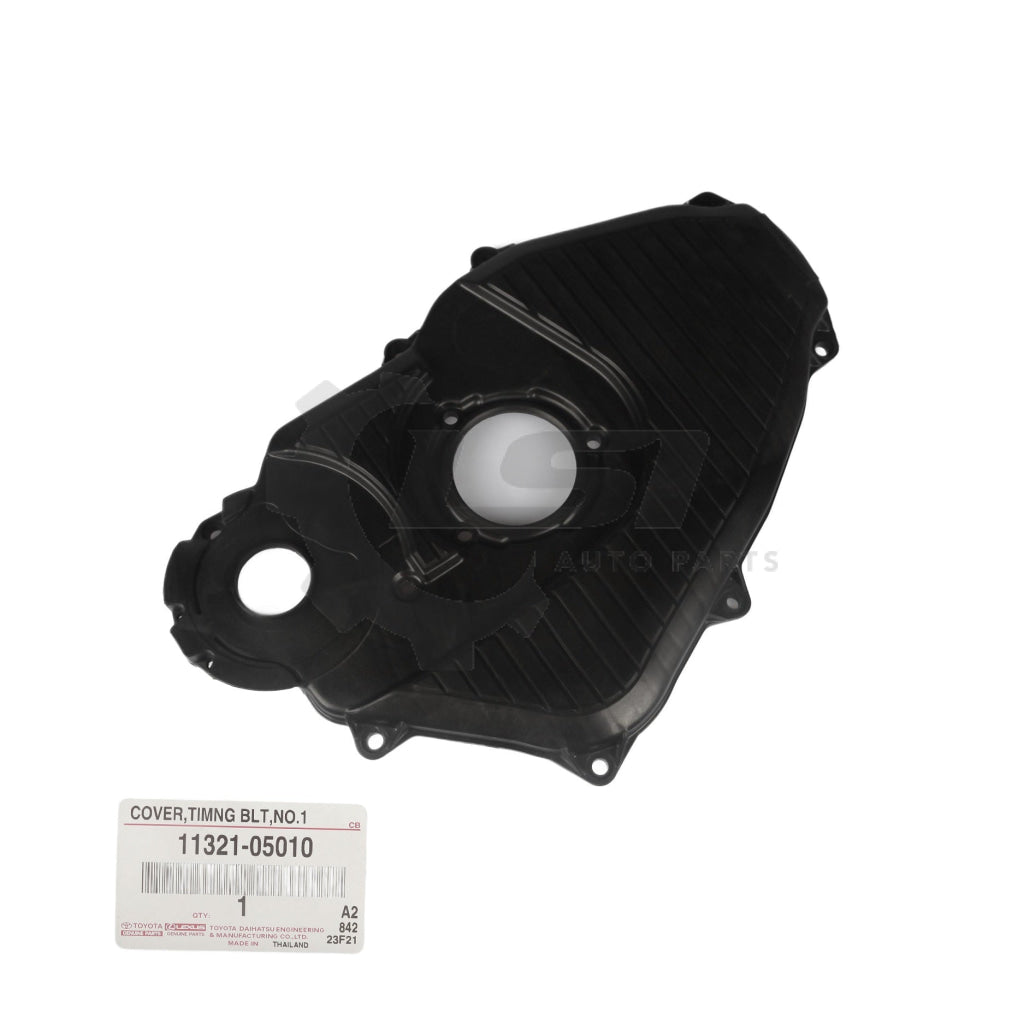 GENUINE Toyota Hilux LN167 5L 3.0L Diesel Timing Belt Cover 11321-0501 ...