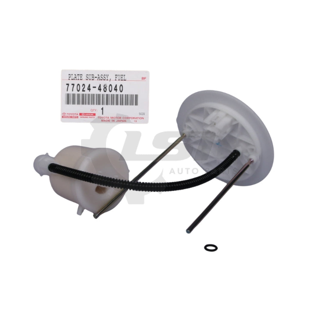 Toyota Genuine Fuel Filter Assembly 77024-48040 – LSI Auto Parts